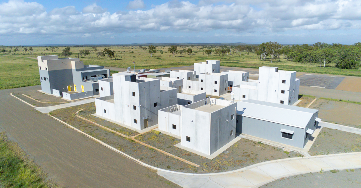 Laing O’Rourke announces completion of Australia-Singapore Military ...