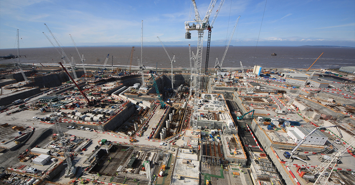 Hinkley Point C | Laing O’Rourke