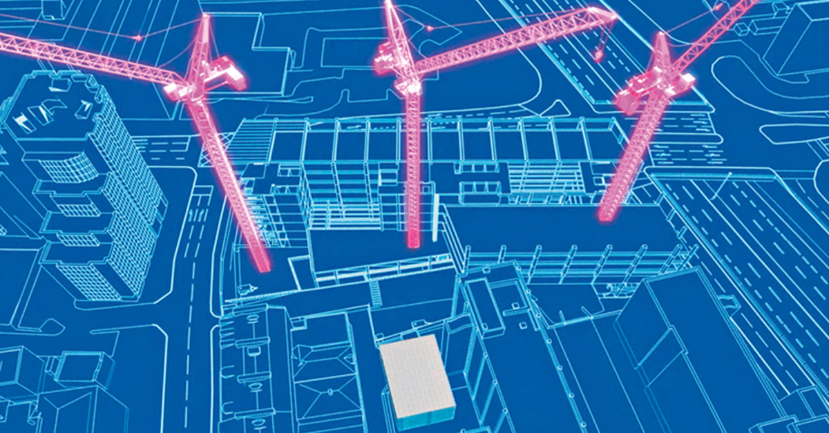 The science of logistics | Laing O’Rourke