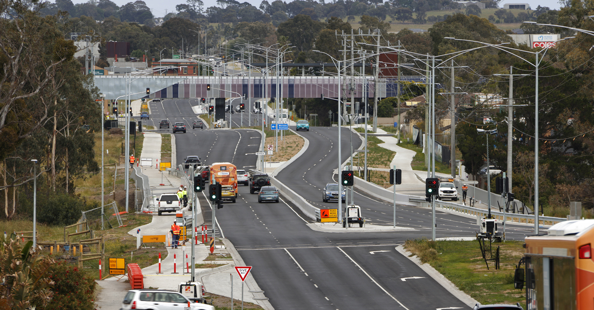 Laing O’Rourke announces completion of the Bridge Inn Road Upgrade ...