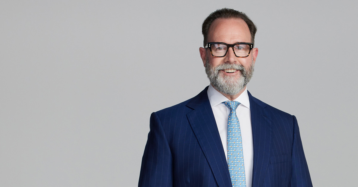 Laing O’Rourke appoints Managing Director for Australia | Laing O’Rourke