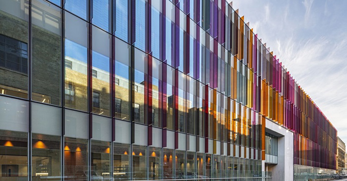 New medical and research premises handed over | Laing O’Rourke