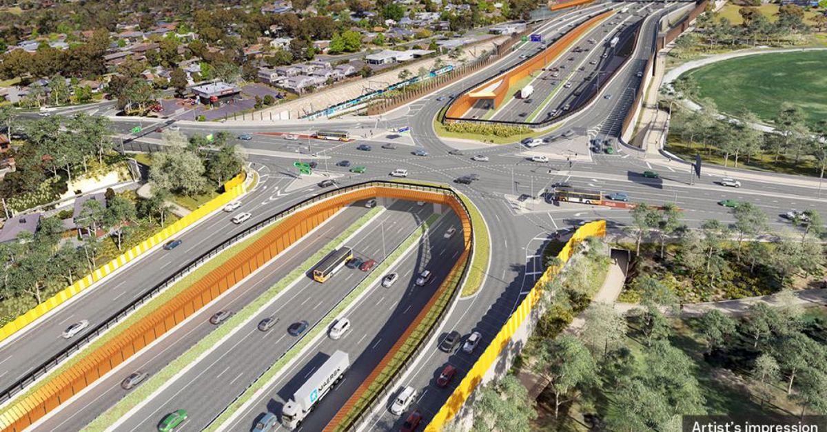 Laing O’Rourke through to next stage of procurement for North East Link ...